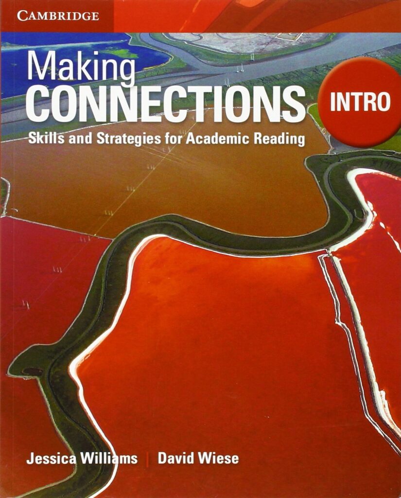 [Sách] Cambridge Making Connections INTRO Student’s Book – Skills and ...