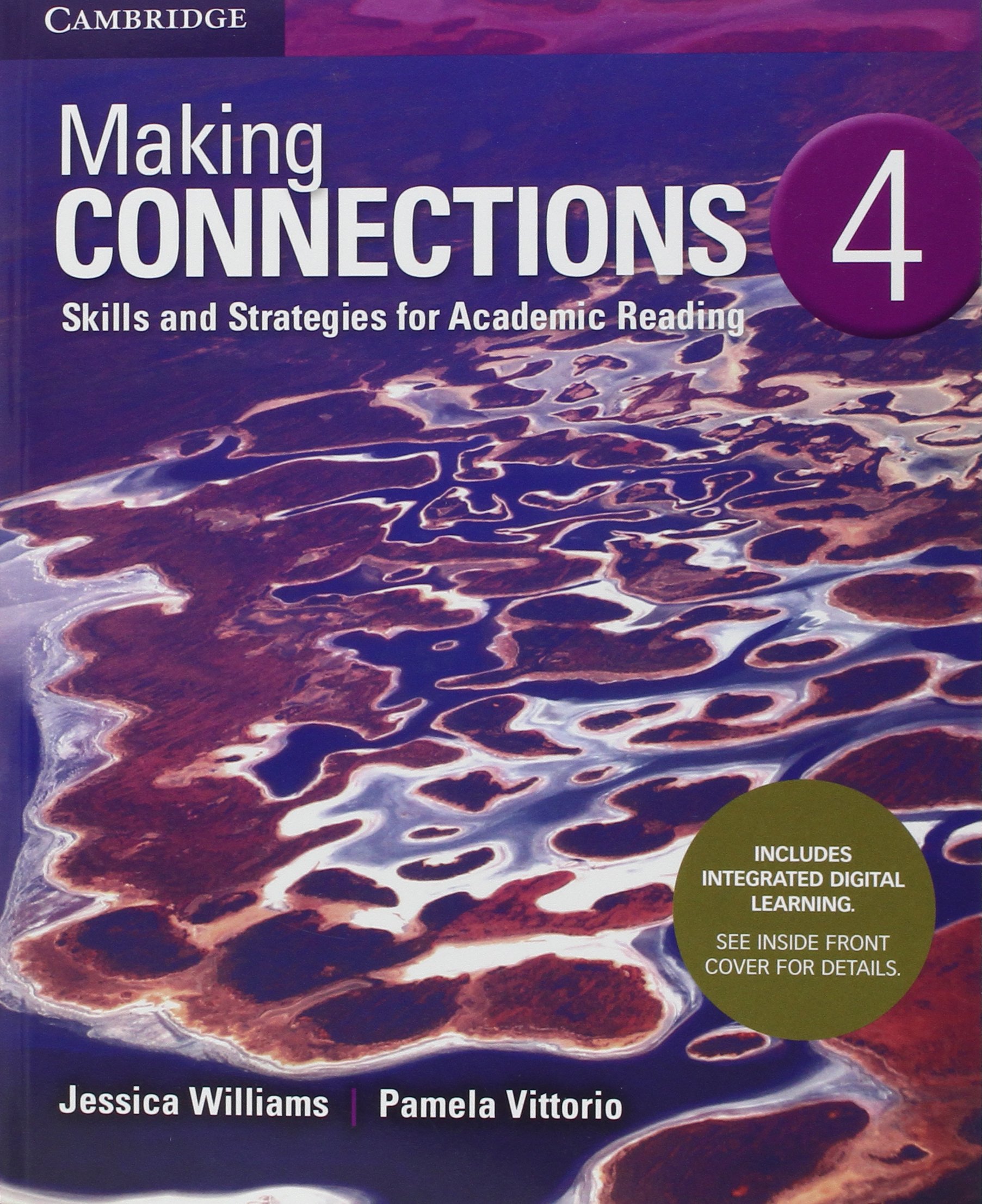 [Sách] Cambridge Making Connections LEVEL 4 Student’s Book – Skills and ...