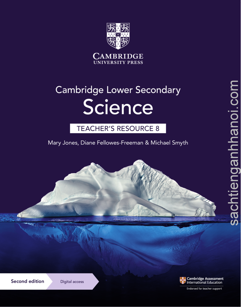 [Sách] Cambridge Stage 8 Lower Secondary Science TEACHER’S RESOURCE ...