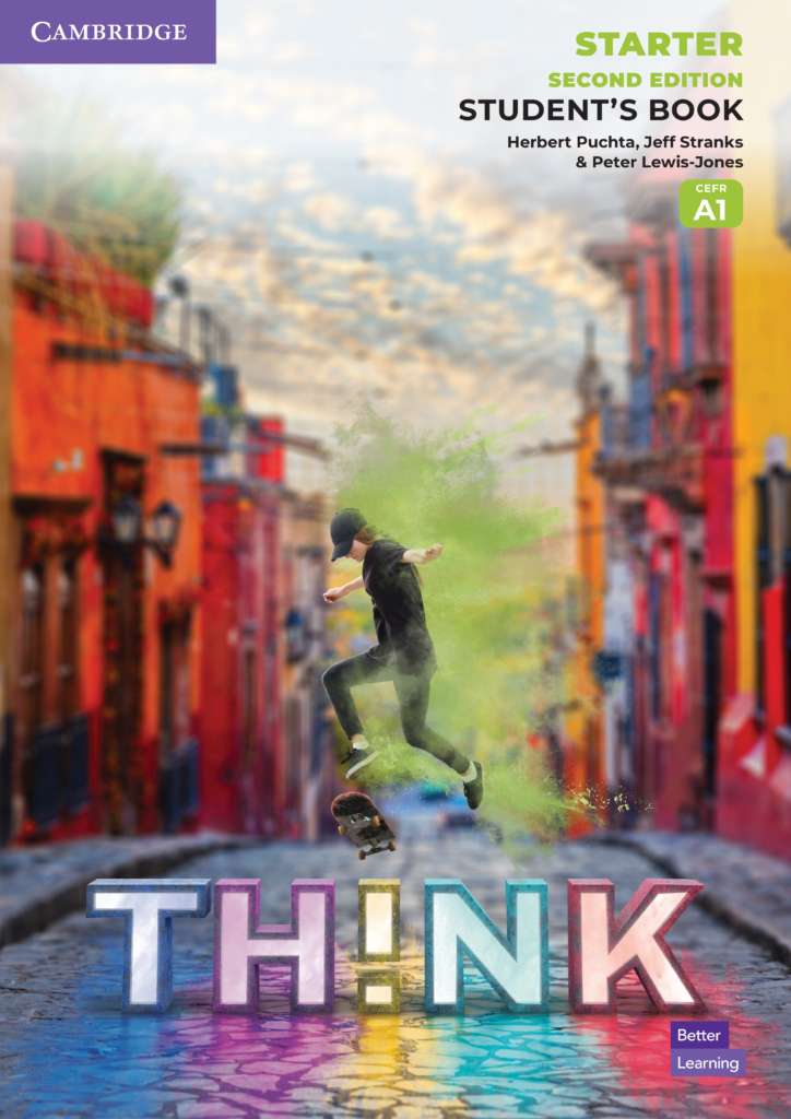 [Sách] Cambridge Think Starter (A1) Student’s Book British English 2nd ...