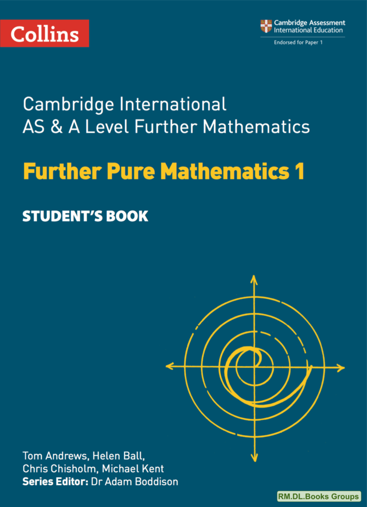 [Sách] Collins Cambridge International AS & A Level Further Mathematics ...