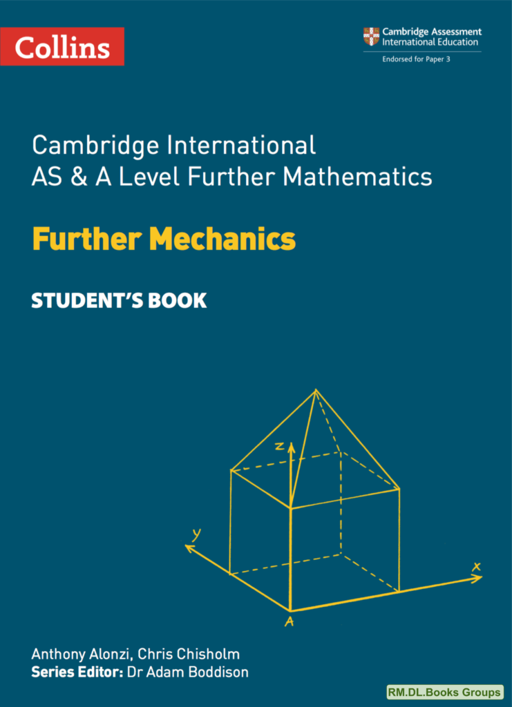 [Sách] Collins Cambridge International AS & A Level Further Mathematics ...