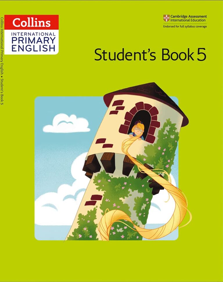 [Sách] Collins International Primary English Level 5 Student’s Book ...