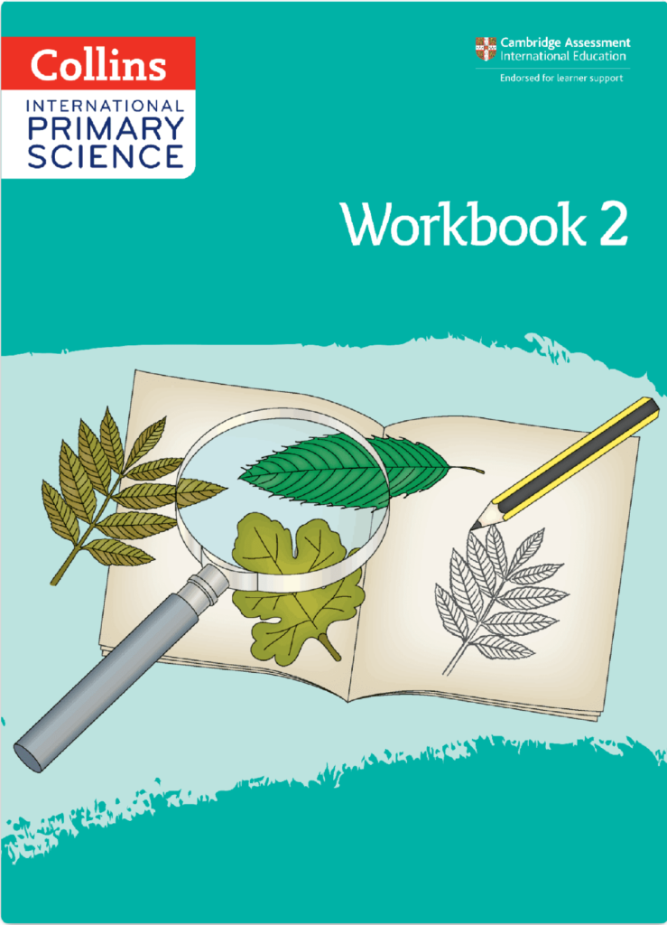 [Sách] Collins International Primary Science Stage 2 Workbook (2nd ...