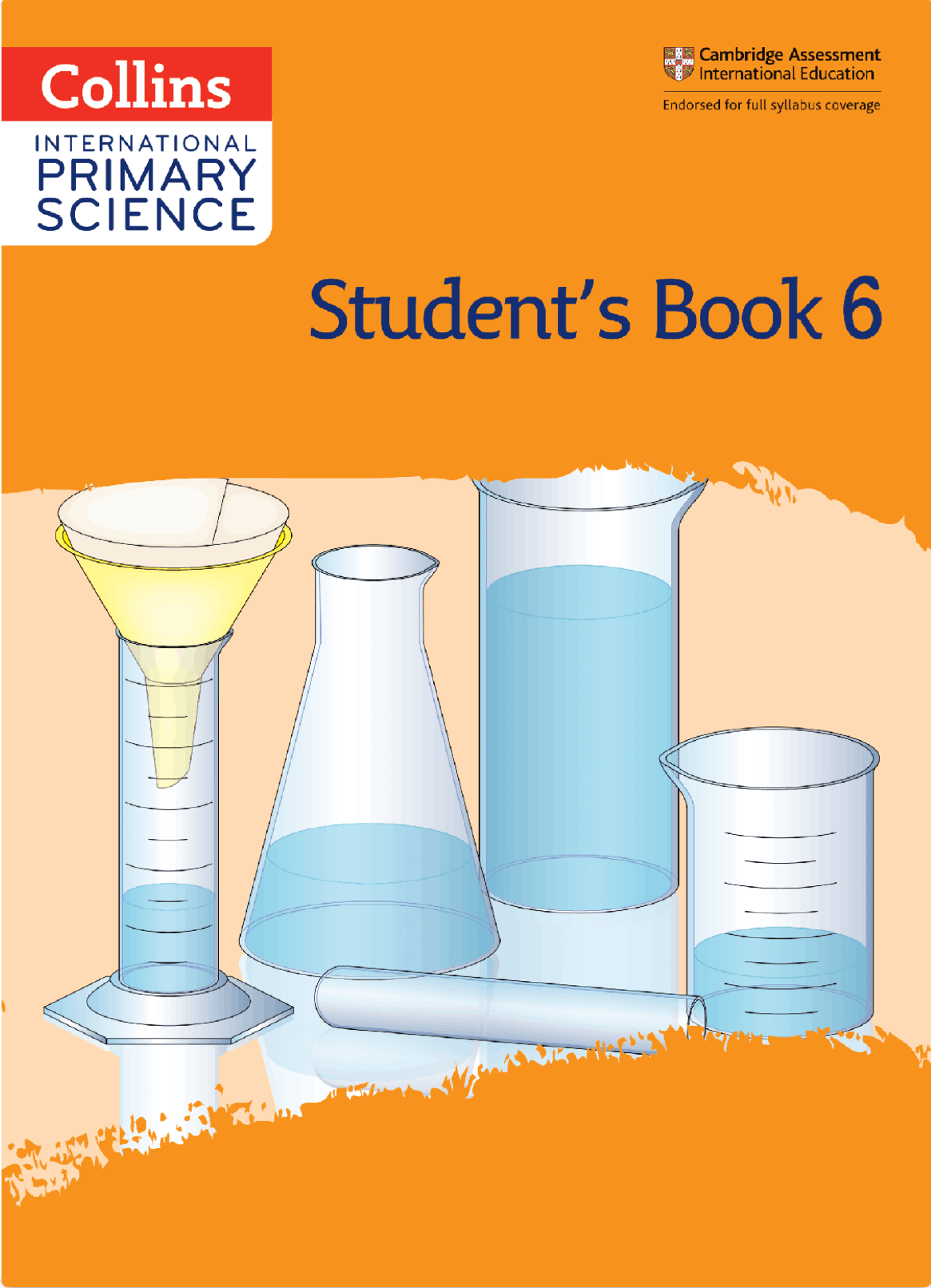 [Sách] Collins International Primary Science Stage 6 Student’s Book ...