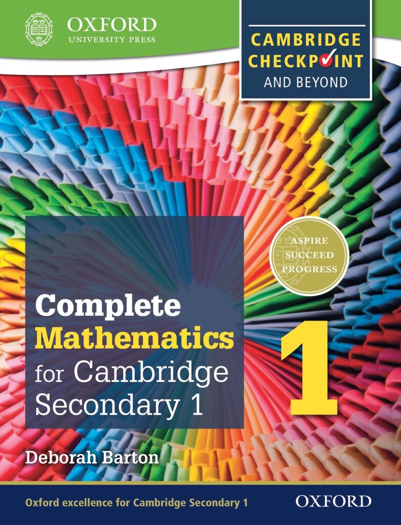 [Sách] Complete Mathematics for Cambridge Secondary 1 Book 1 Student ...