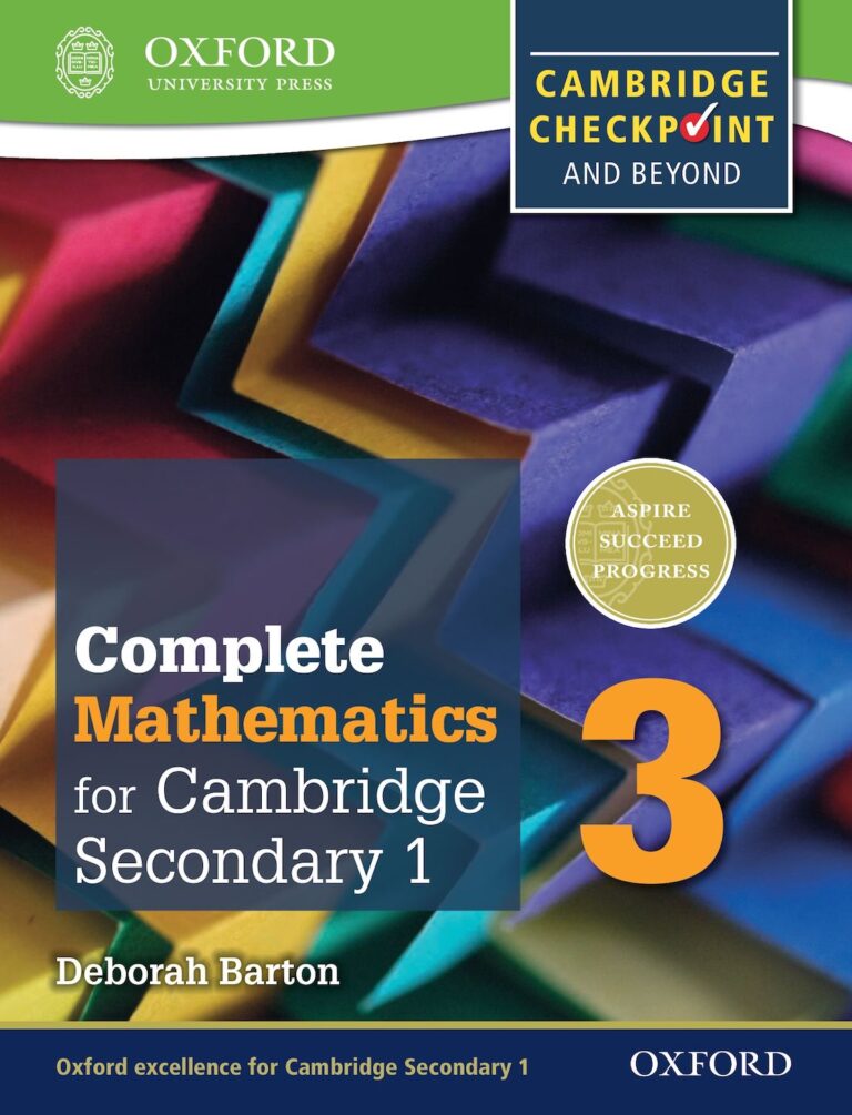 [Sách] Complete Mathematics for Cambridge Secondary 1 Book 3 Student ...