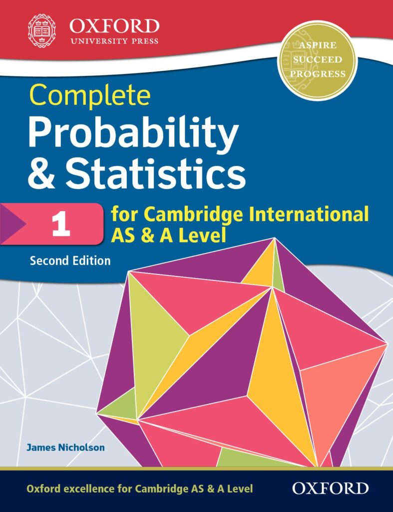 [Sách] Complete Probability & Statistics 1 for Cambridge International ...