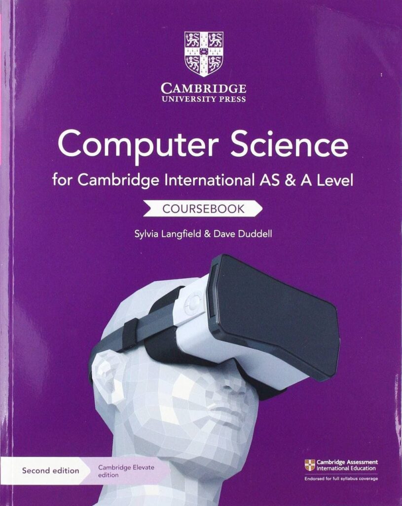 [Sách] Computer Science for Cambridge International AS and A Level ...