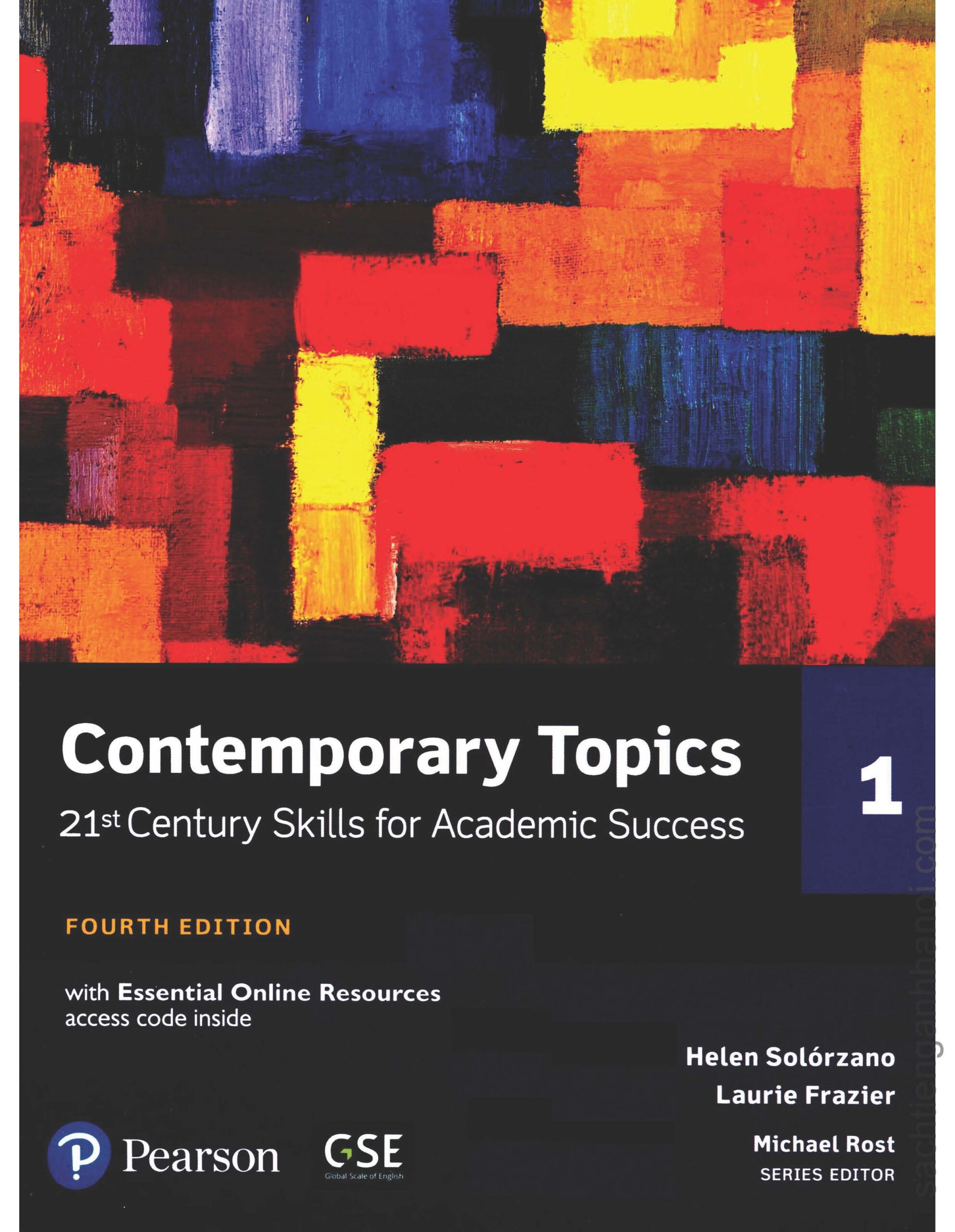[Sách] Contemporary Topics LEVEL 1 – 21st Century Skills for Academic ...