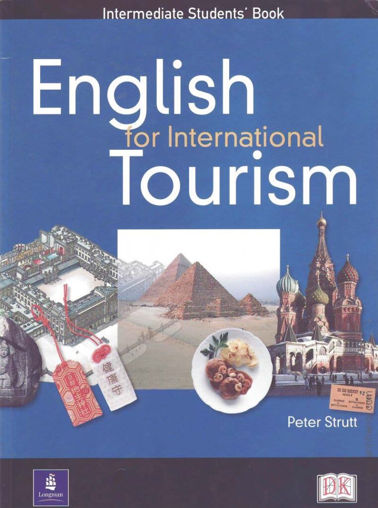 [Sách] English for International Tourism Intermediate Student’s Book ...