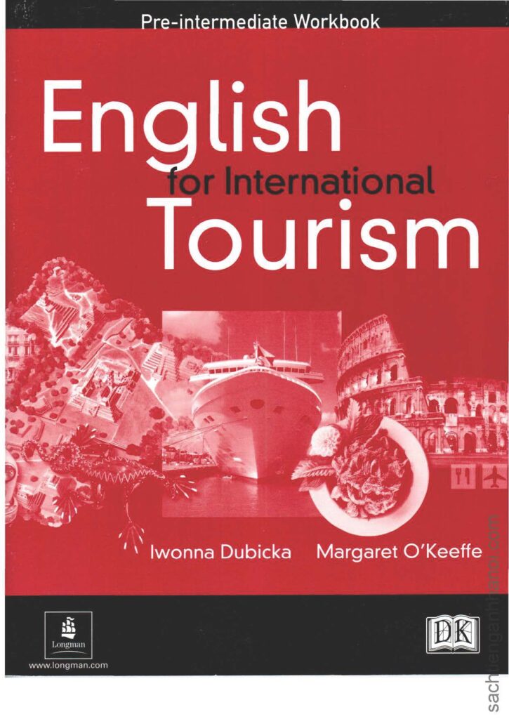 [Sách] English for International Tourism Pre-Intermediate Workbook (1st ...