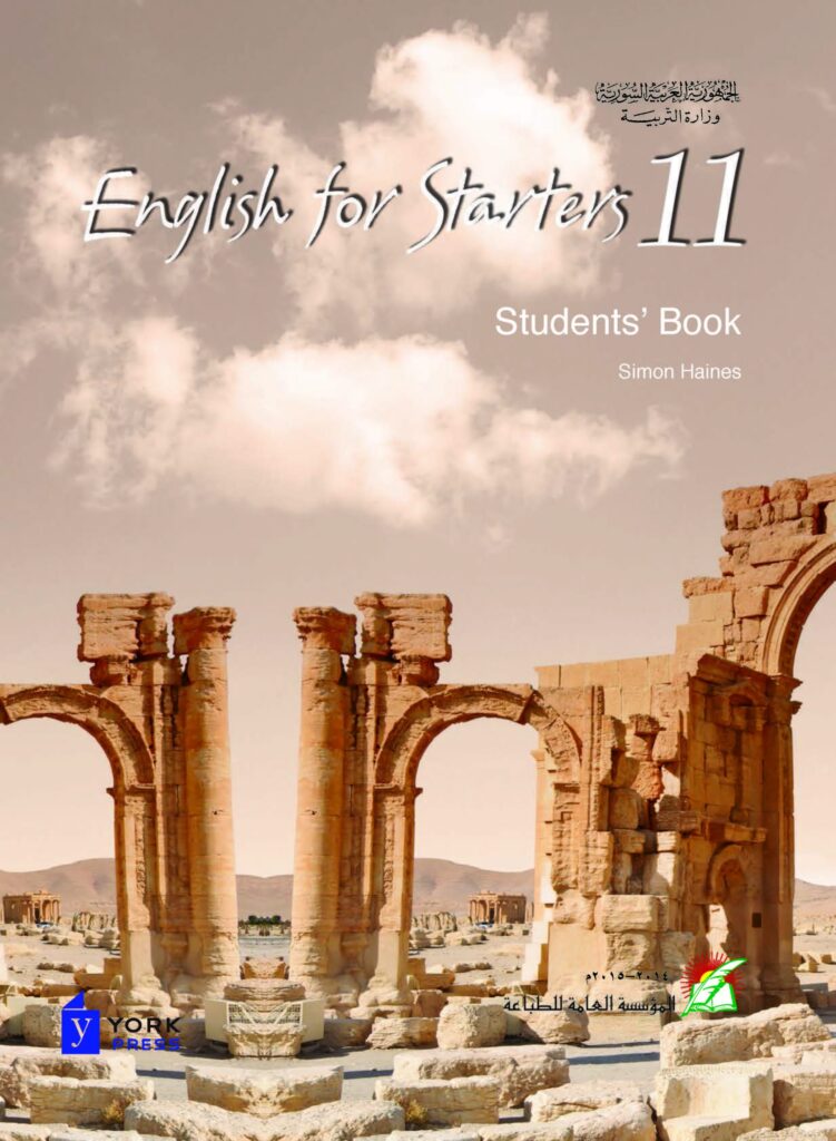 [Sách] English for Starters 11 Students’ Book – Sách giấy gáy xoắn ...