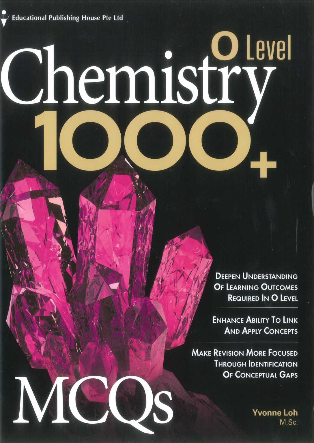 [Sách] GCE O Level Chemistry 1000+ MCQs with answers key (for Year 10, 11 & 12 Singapore) – Sách ...