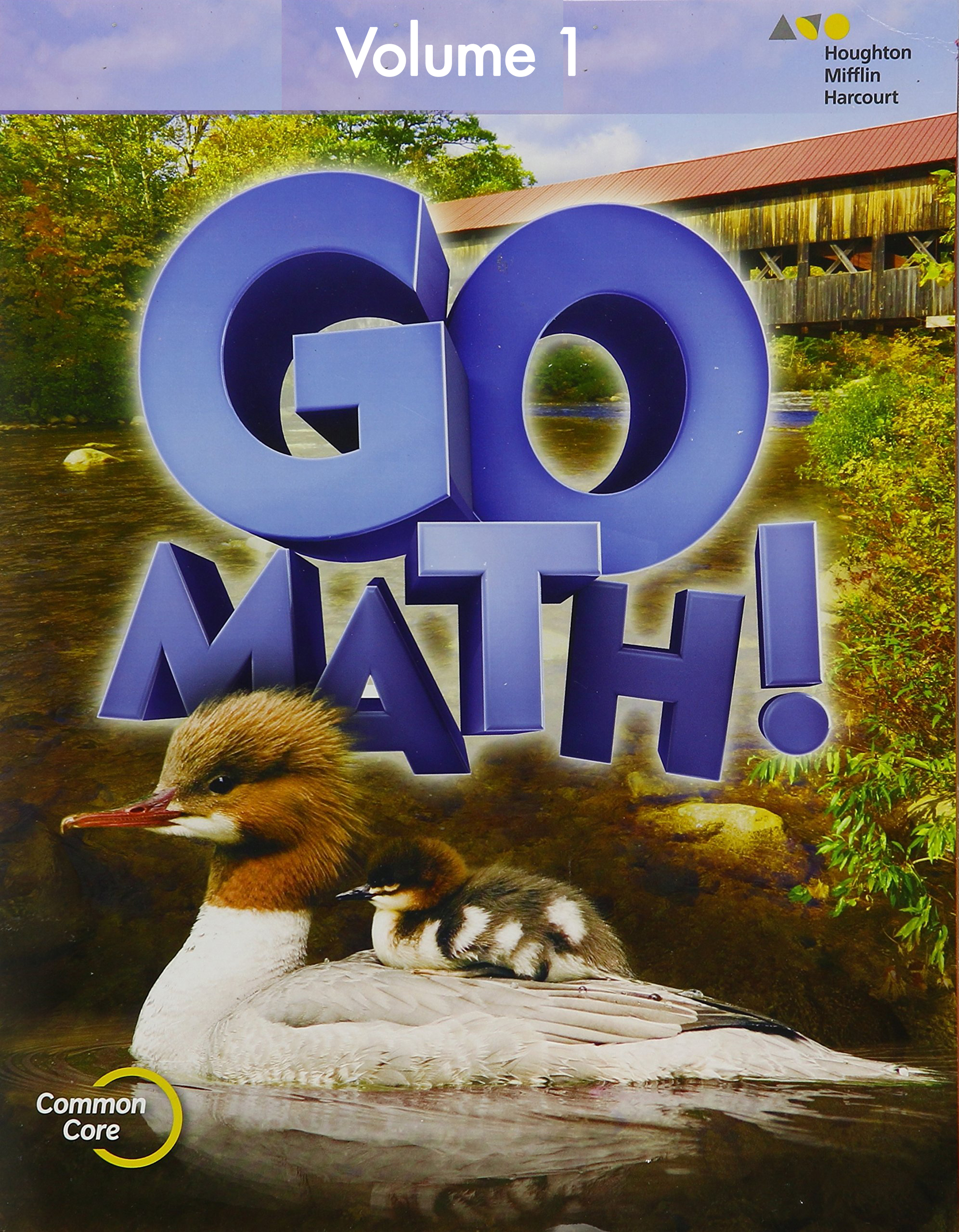 [Sách] Go Math! Common Core Grade 2 Student Edition 2015, VOLUME 1 ...
