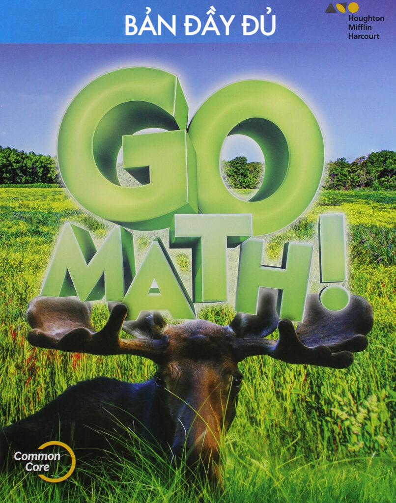 [Sách] Go Math! Common Core Grade 3 Student Edition 2015 BẢN ĐẦY ĐỦ ...