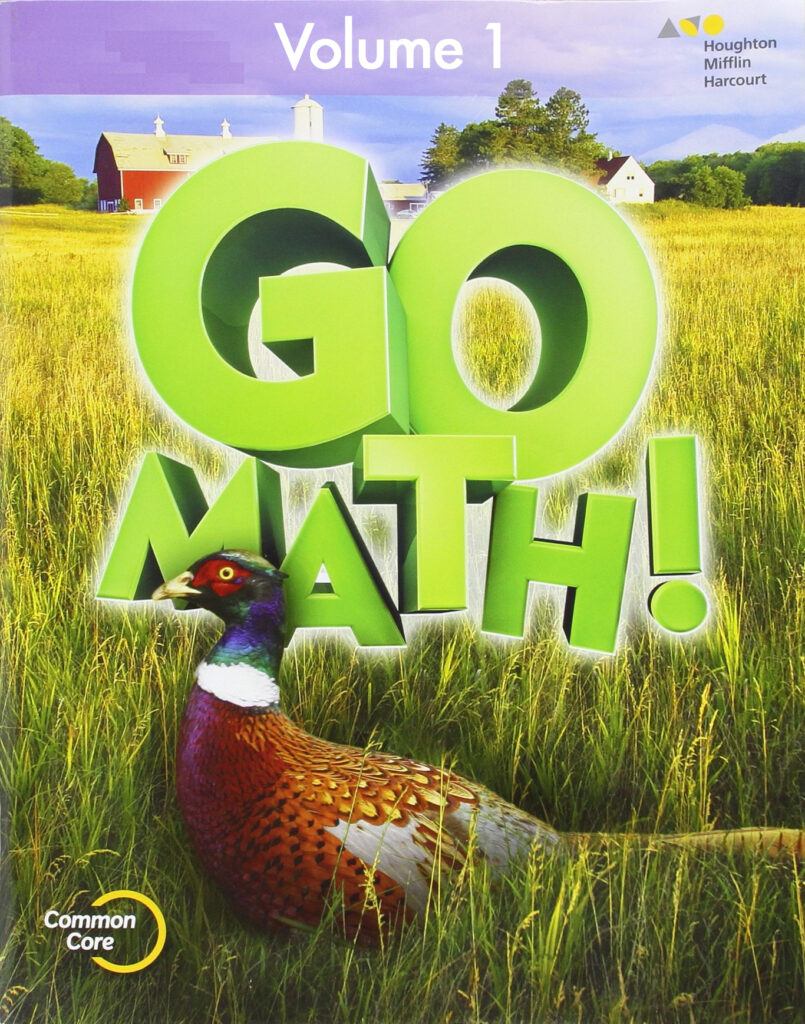 [Sách] Go Math! Common Core Grade 5 Student Edition 2015 VOLUME 1 : Chapter 1-6 ( 460 trang ...