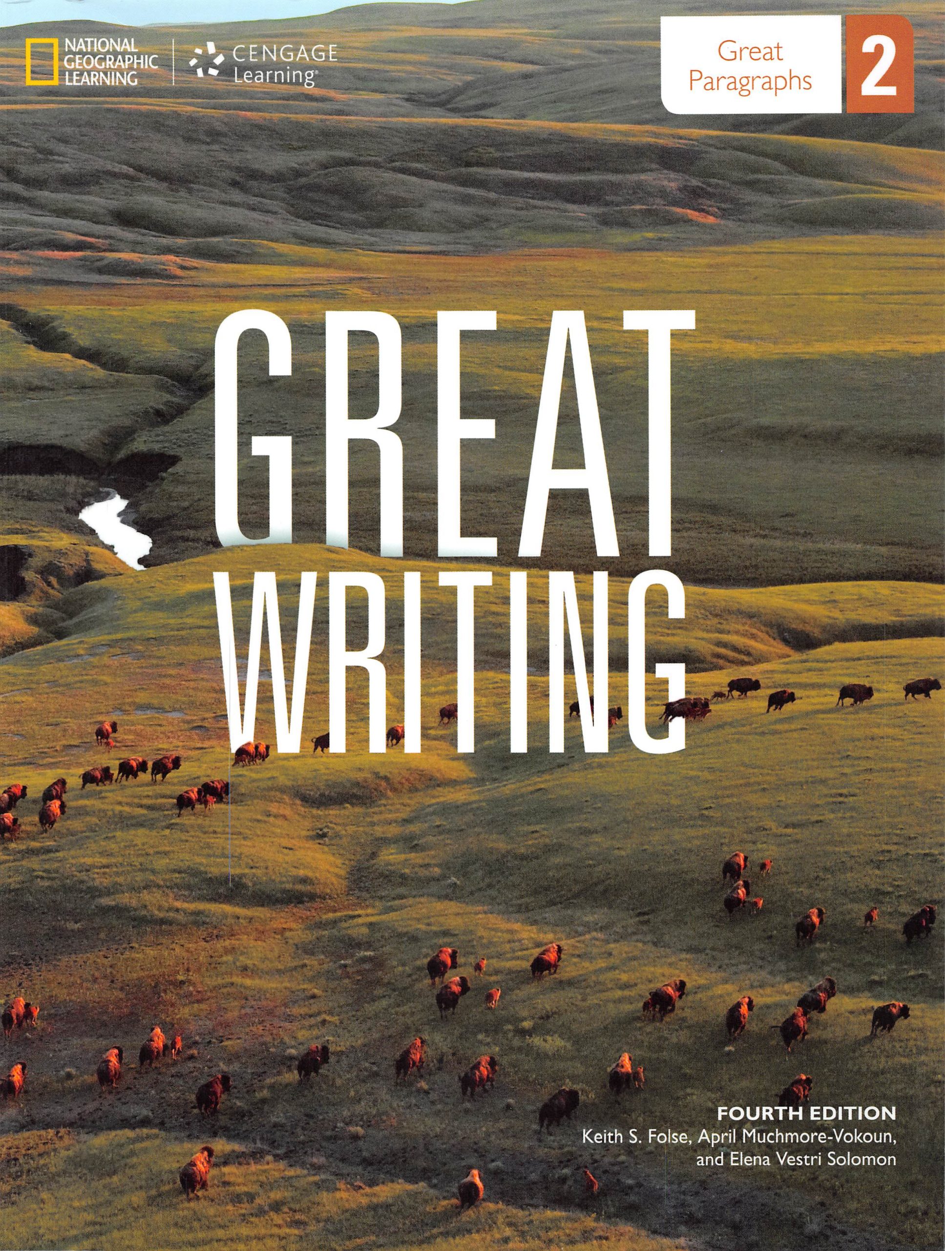 [Sách] Great Writing 2: Great Paragraphs (fourth edition) , có kèm đáp ...