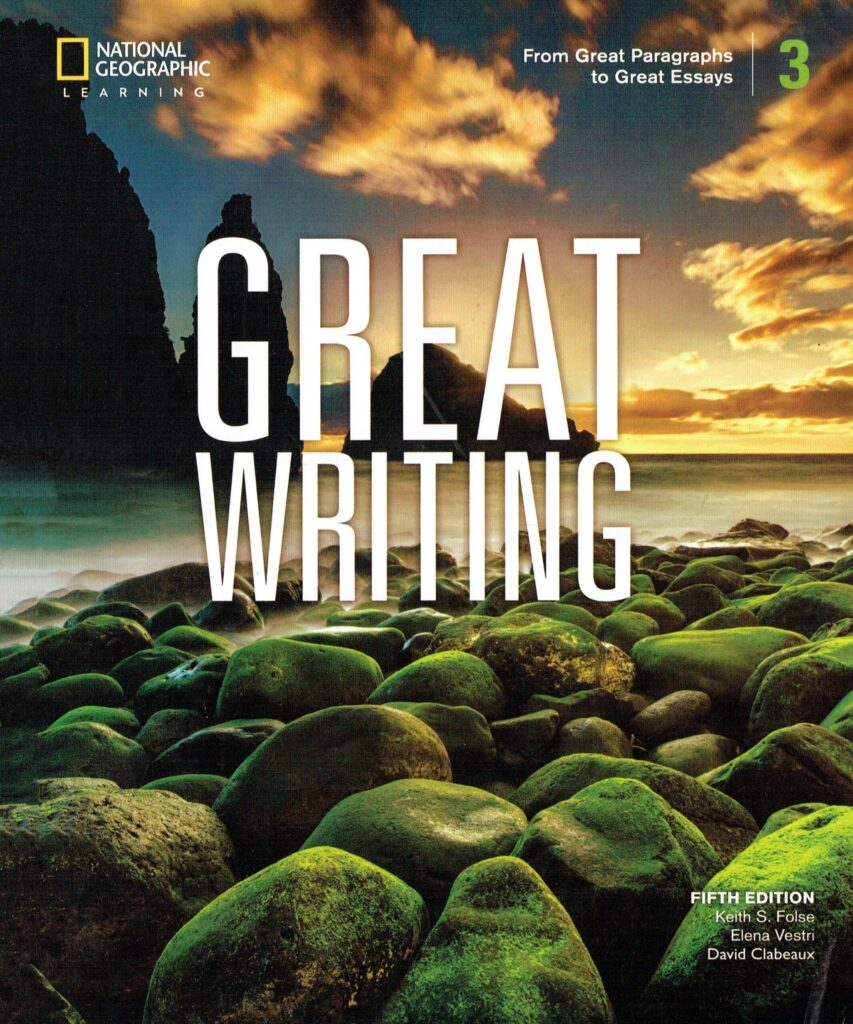 [Sách] Great Writing 3 (Great Writing, Fifth Edition) by Keith S. Folse ...