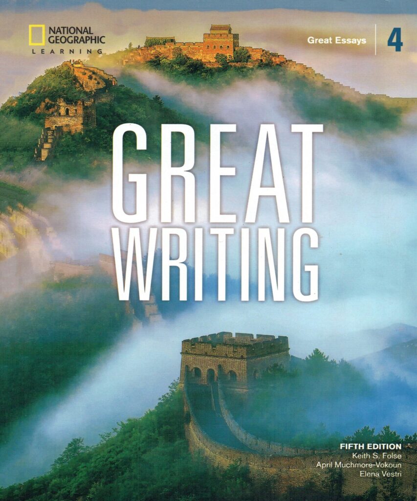 [Sách] Great Writing 4 (Great Writing, Fifth Edition) by Keith S. Folse ...