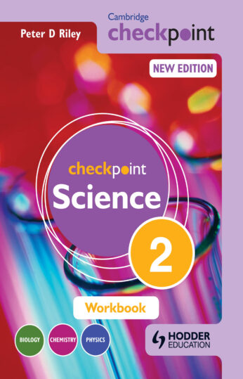 [Sách] Hodder Cambridge Checkpoint Science 2 Workbook New Edition (có ...