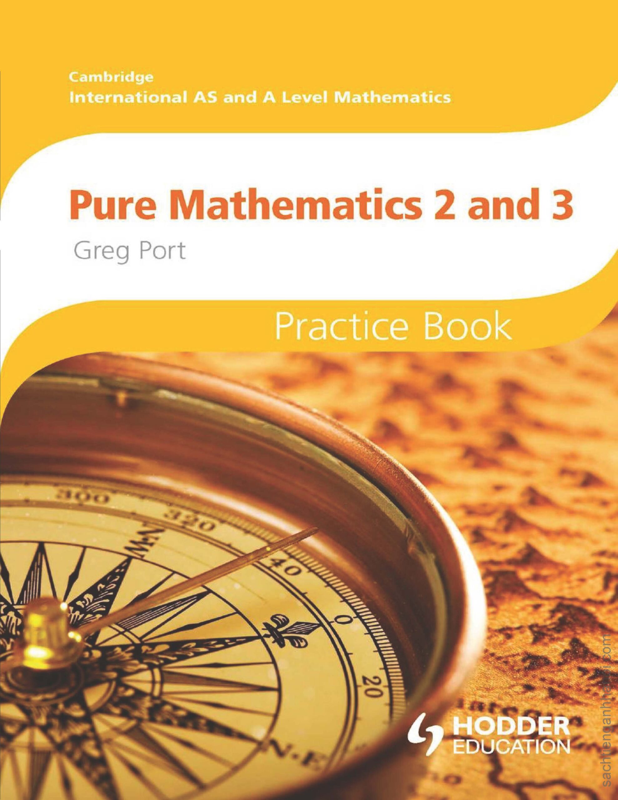 [Sách] Hodder Cambridge International AS and A Level Mathematics Pure ...