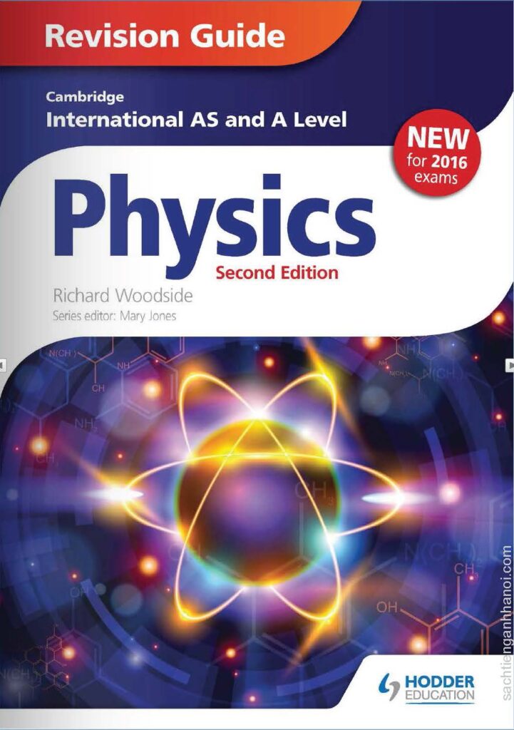 [Sách] Hodder Cambridge International AS and A Level Physics Revision ...