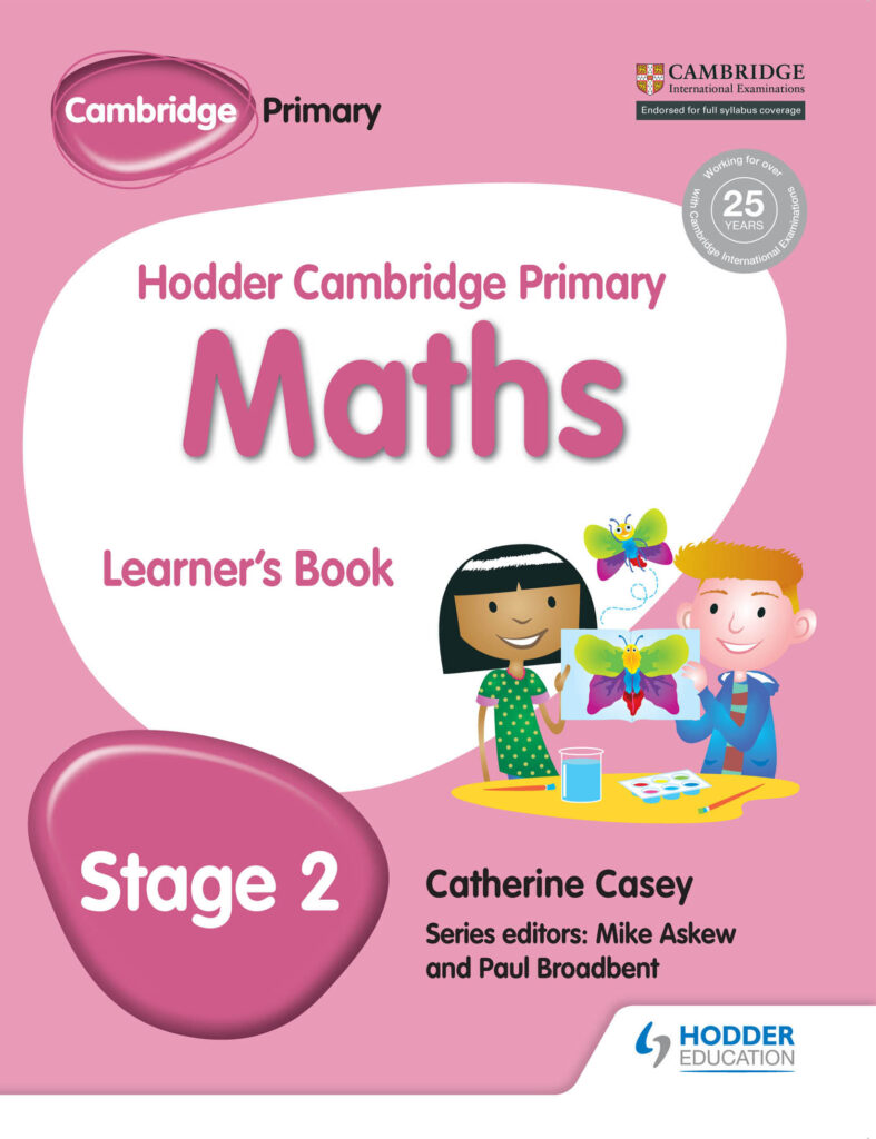 [Sách] Hodder Cambridge Primary Maths, Stage 2 : Learner’s Book (1st ...