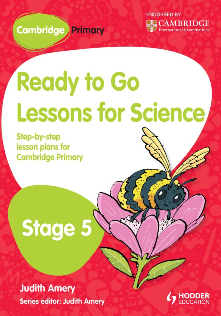 [Sách] Hodder Cambridge Primary Ready to Go Lessons for Science Stage 5 ...