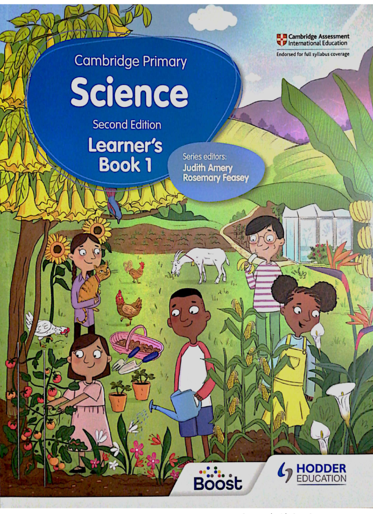[Sách] Hodder Cambridge Primary Stage 1 Science Learner’s Book Second Edition (2021 by Hodder ...
