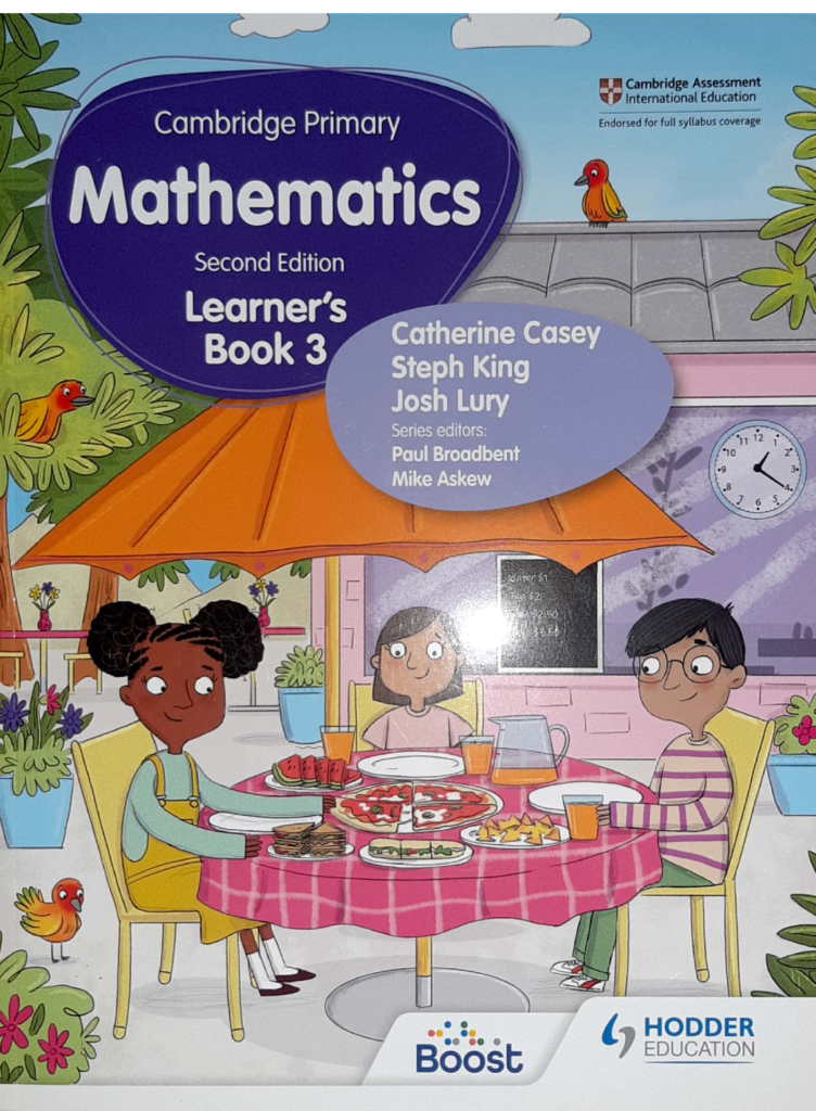 [Sách] Hodder Cambridge Primary Stage 3 Mathematics Learner’s Book ...