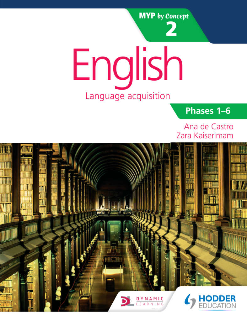 The IB Middle Years Programme (MYP): từ 11 – 16 tuổi - Sách Tiếng Anh ...