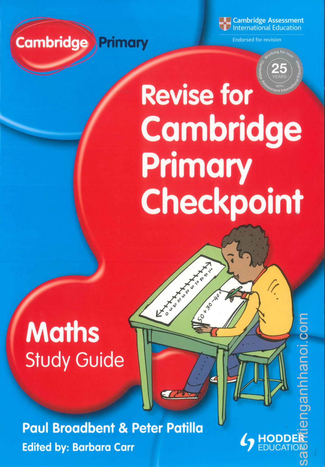 [Sách] Hodder Revise Cambridge Primary Checkpoint Maths Study Guide ...
