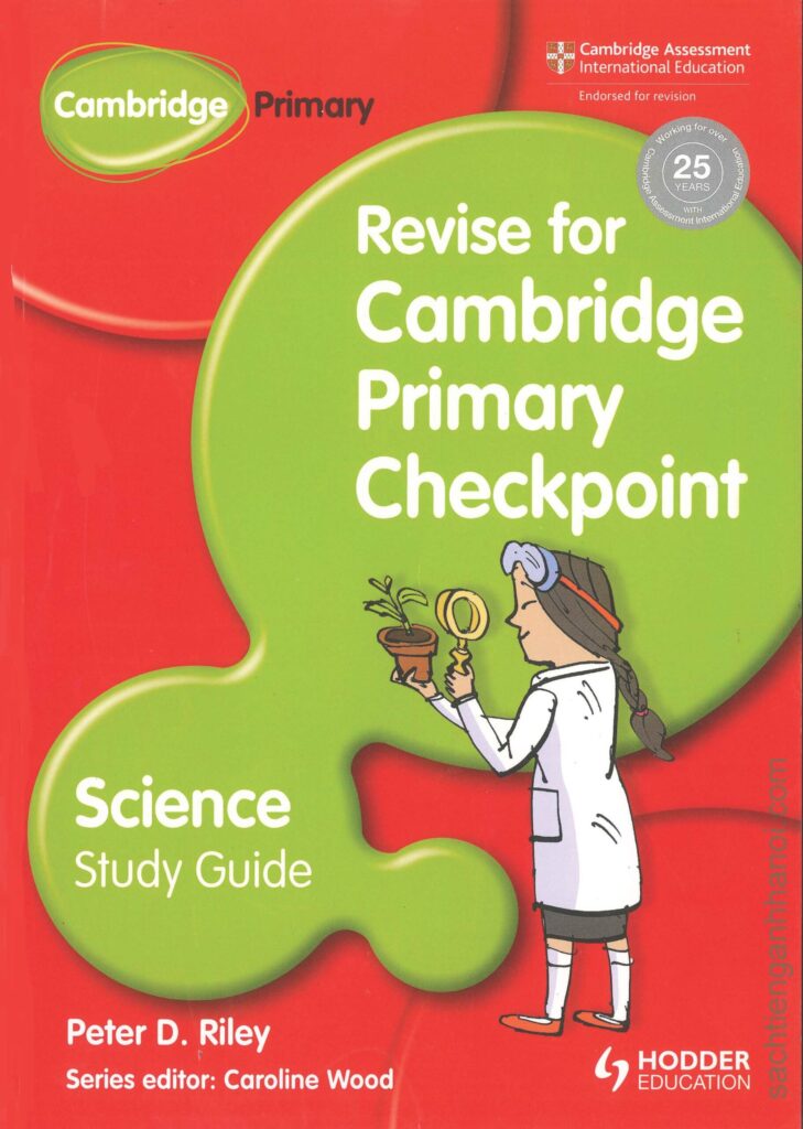 [Sách] Hodder Revise Cambridge Primary Checkpoint Science Study Guide (1st Edition) – Sách giấy ...