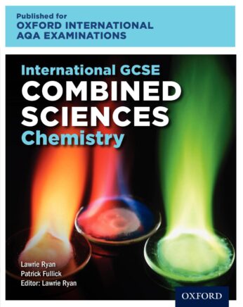[Sách] International GCSE Combined Sciences Chemistry for Oxford ...