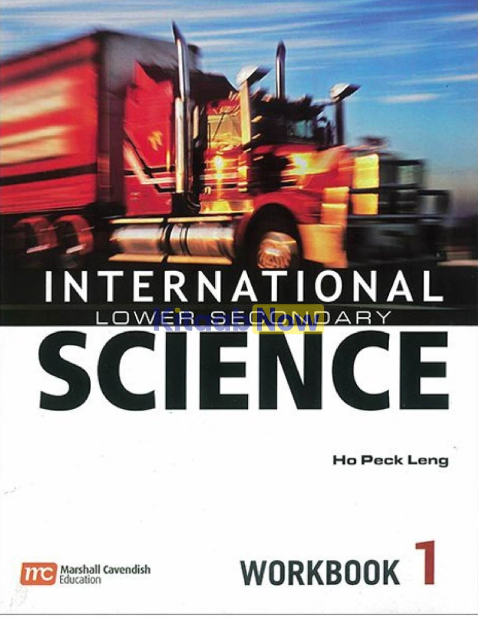 [Sách] International Lower Secondary Science 1 Workbook (by Ho Peck ...