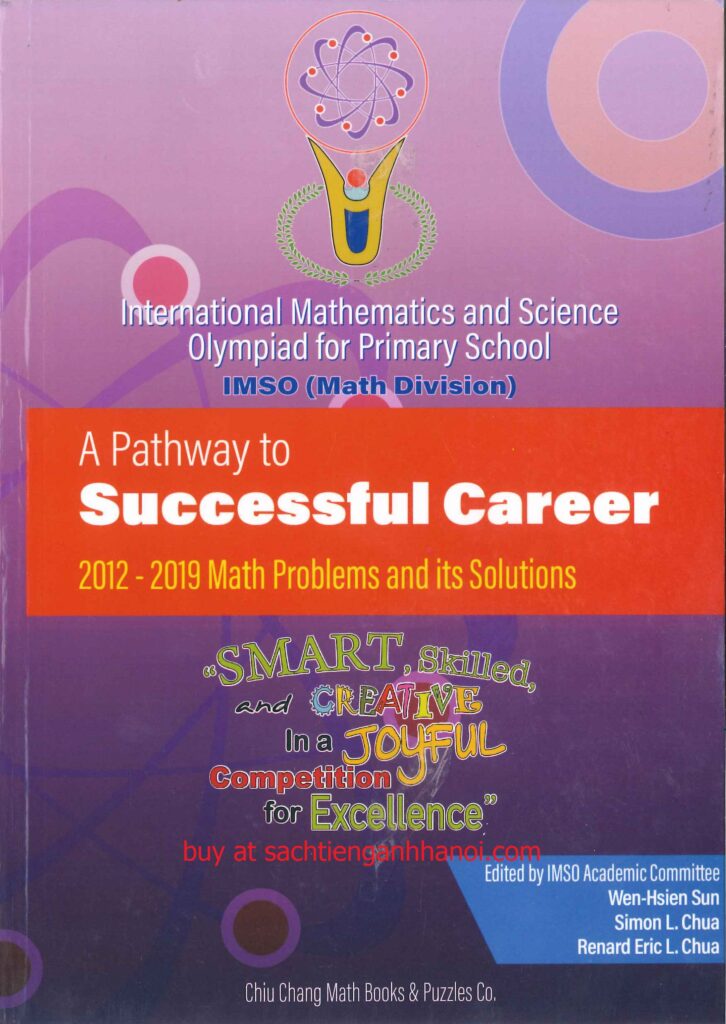 [Sách] International Mathematics and Science Olympiad for Primary ...