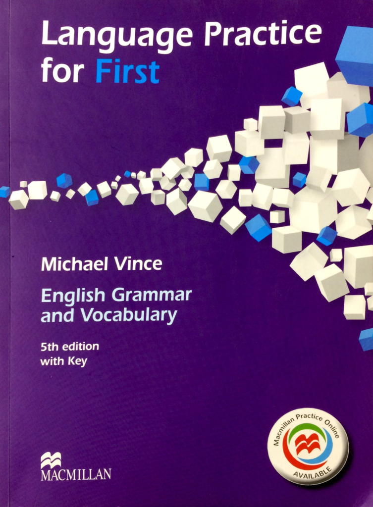 [Sách] Language Practice for First 5th Edition Student’s Book with key ...