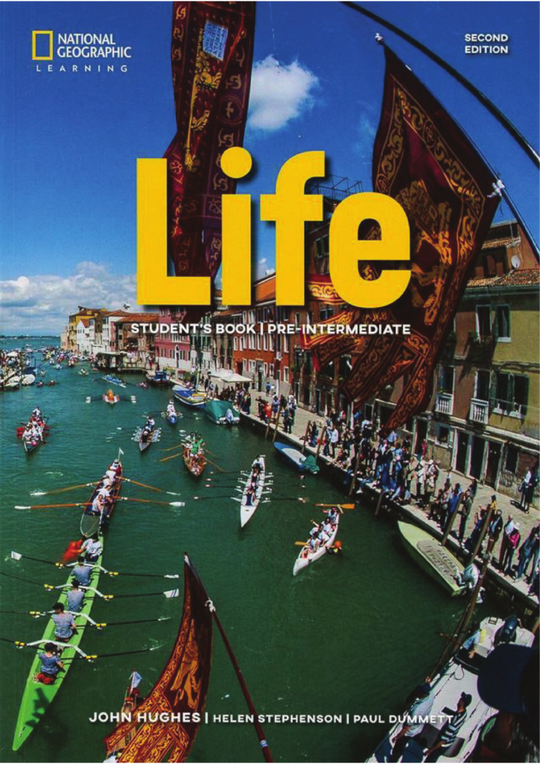 [Sách] Life Pre-Intermediate Student’s Book (British English – SECOND ...