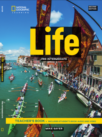 [Sách] Life Pre-Intermediate TEACHER’S BOOK (British English – SECOND ...