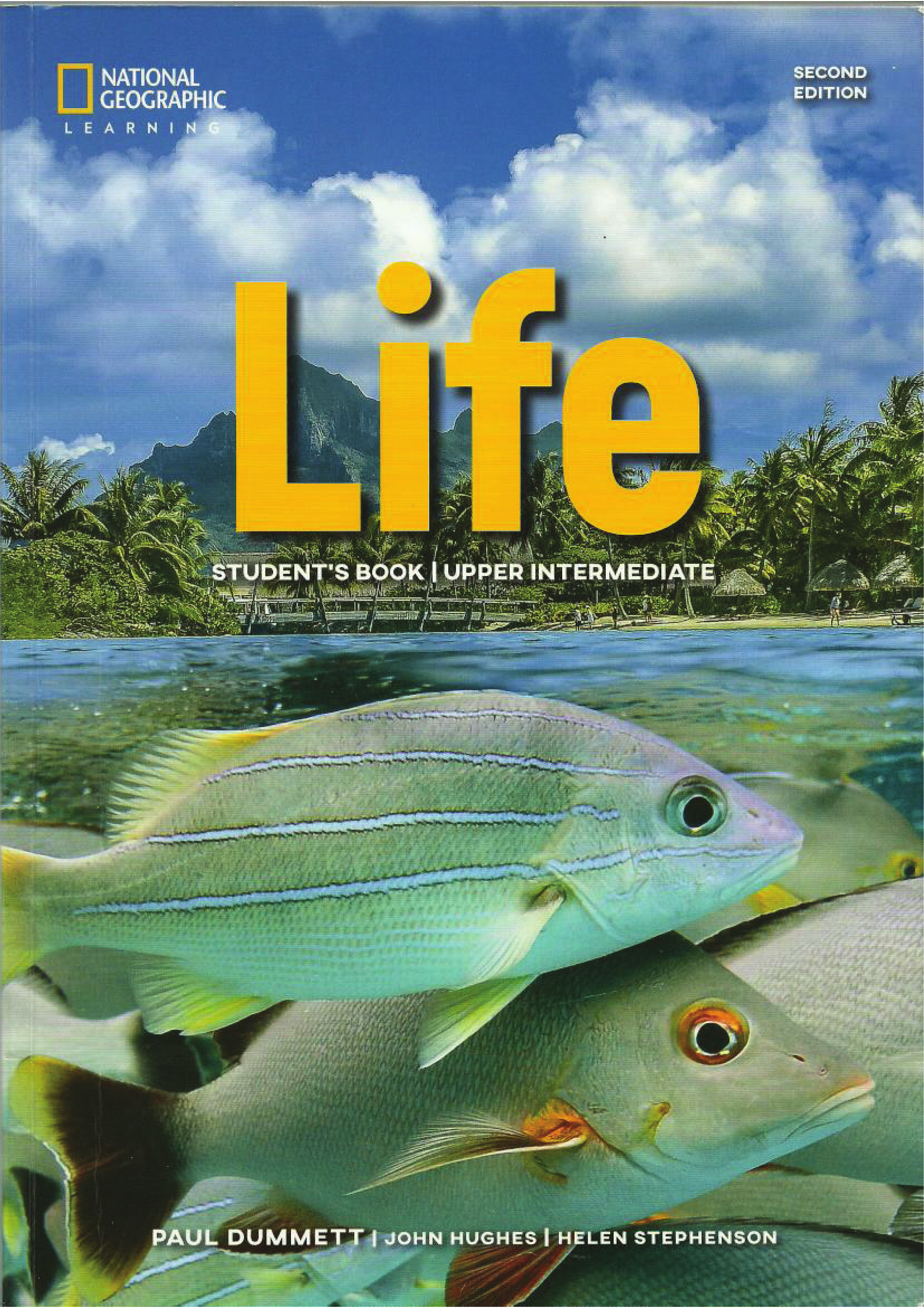 [Sách] Life Upper-Intermediate Student’s Book (British English – SECOND ...