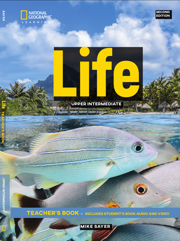 [Sách] Life Upper-Intermediate TEACHER’S BOOK (British English – SECOND ...