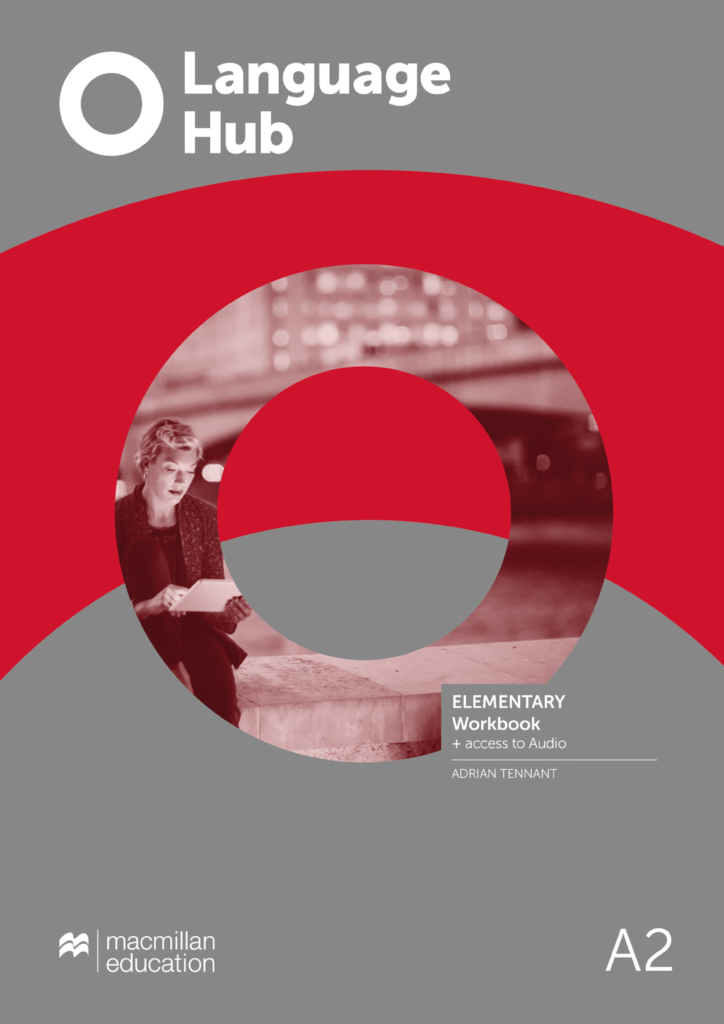 [Sách] Macmillan Language Hub (A2) Elementary Workbook with key ...