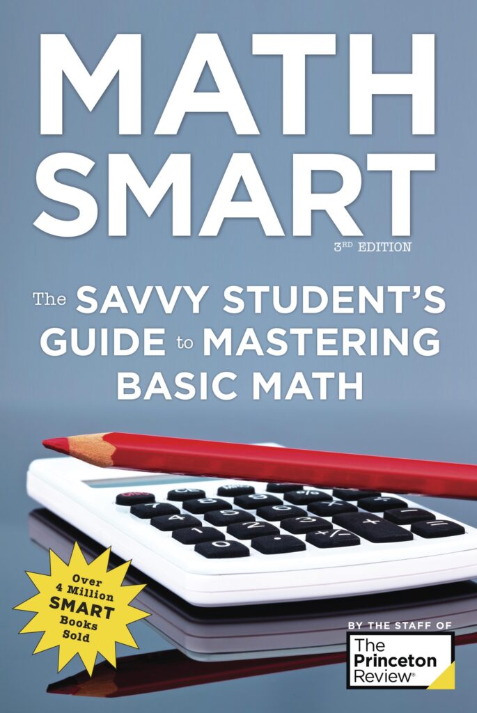 [Sách] Math Smart The Savvy Student’s Guide to Mastering Basic Math by ...