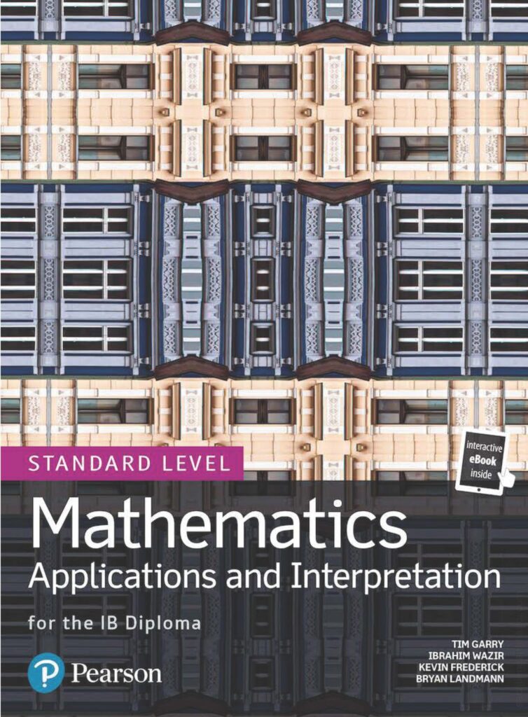 [Sách] Mathematics Applications and Interpretation for the IB Diploma ...
