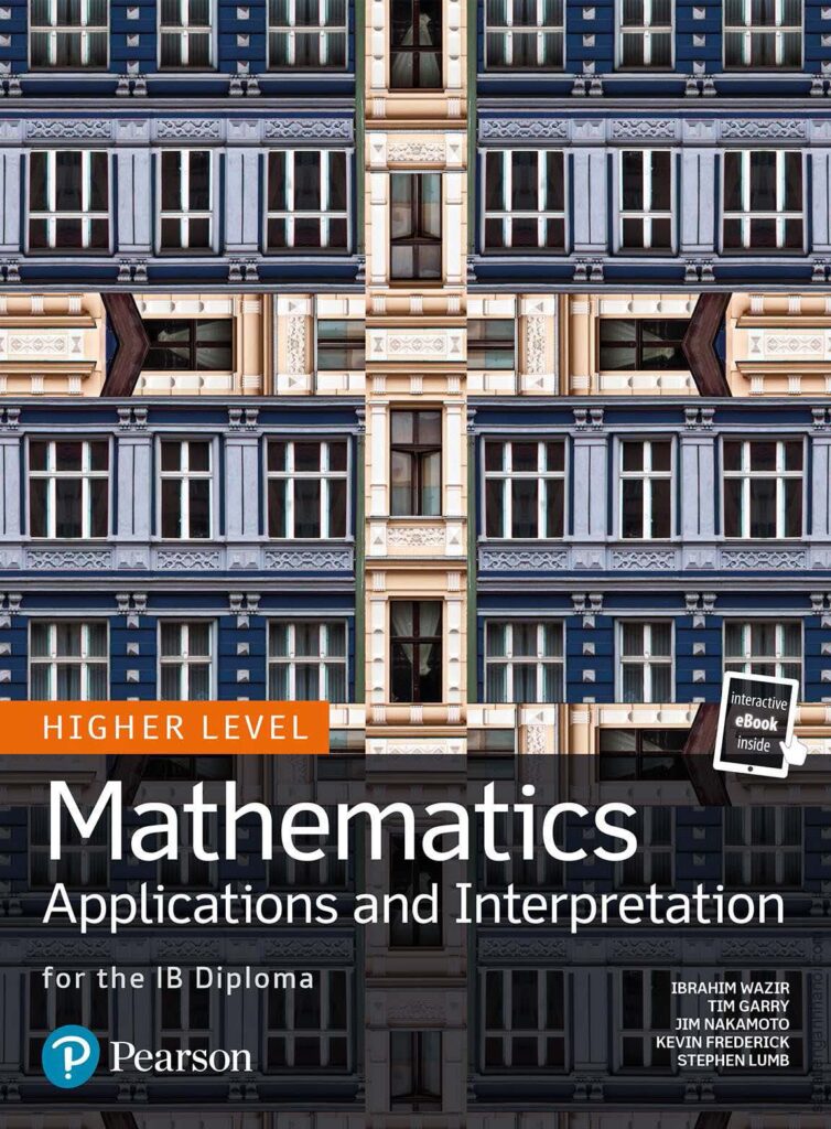 [Sách] Mathematics Applications and Interpretation for the IB Diploma ...