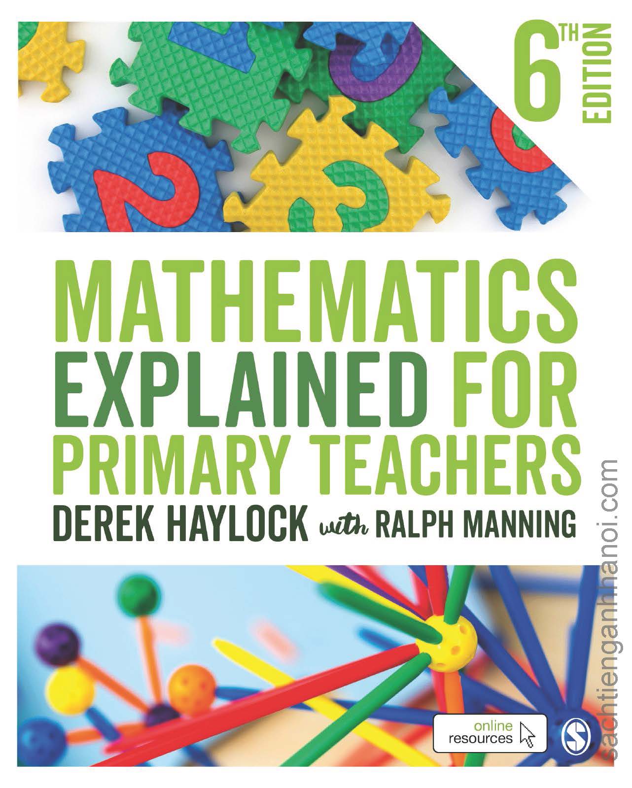 [Sách] Mathematics Explained for Primary Teachers by Derek Haylock ...