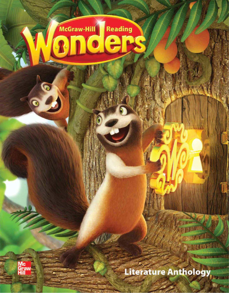 [Sách] McGraw-Hill Reading Wonders Grade 1 Literature Anthology G1 ...