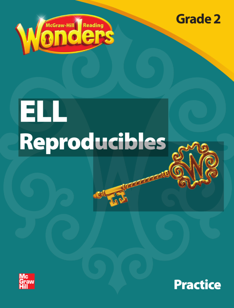 [Sách] McGraw-Hill Reading Wonders Grade 2 ELL Reproducibles Practice ...
