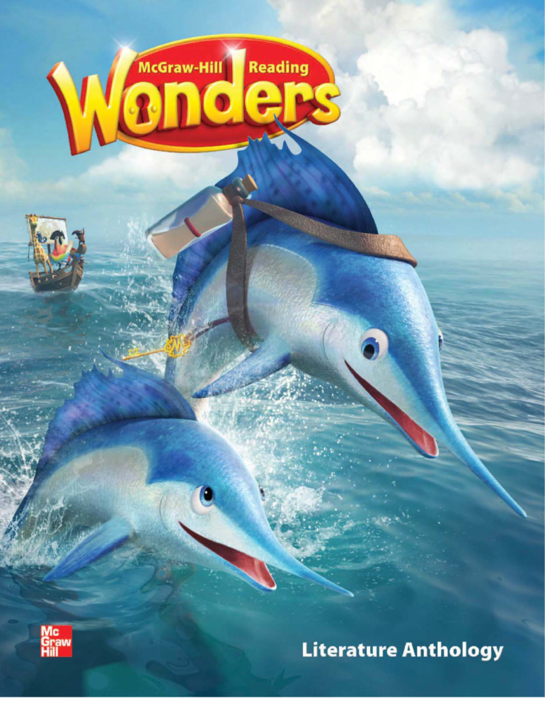 [Sách] McGraw-Hill Reading Wonders Grade 2 Literature Anthology – (2014 ...